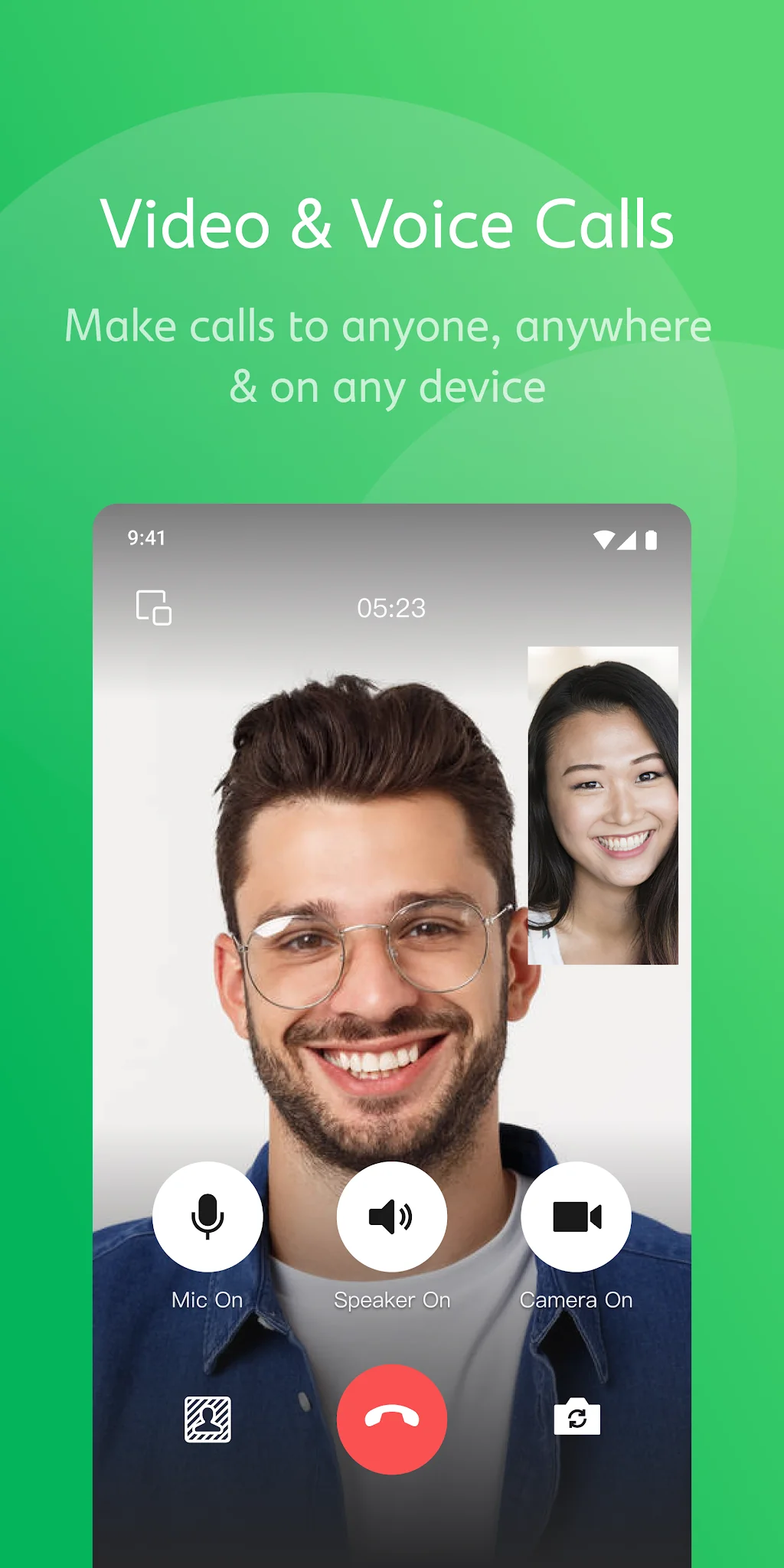 Unduh WeChat untuk Android [APK gratis]