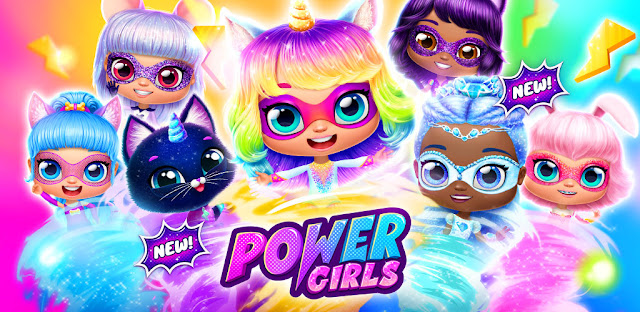 Power Girls download APK for Android - 1.5.43