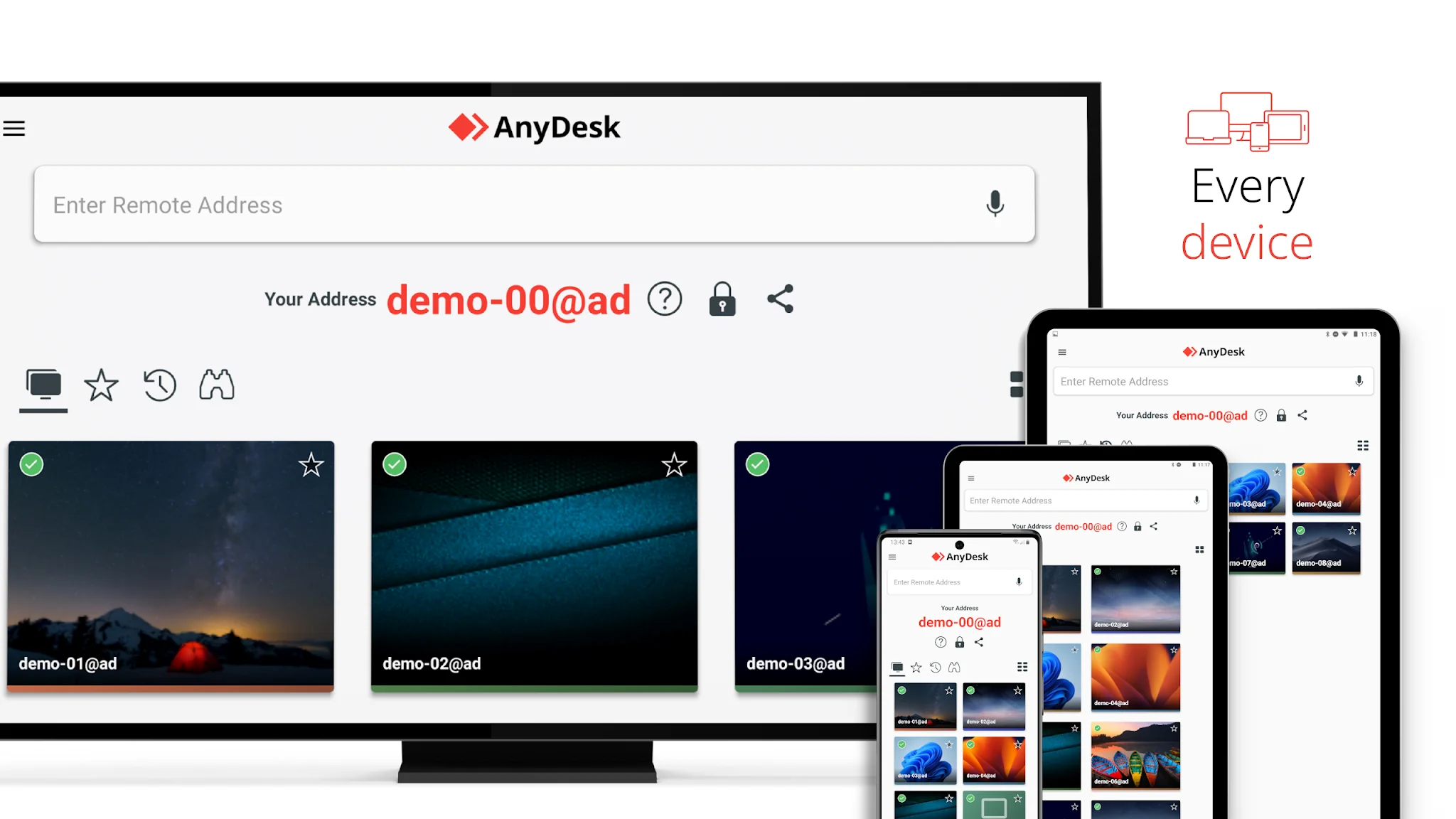 AnyDesk (apk) download for Android