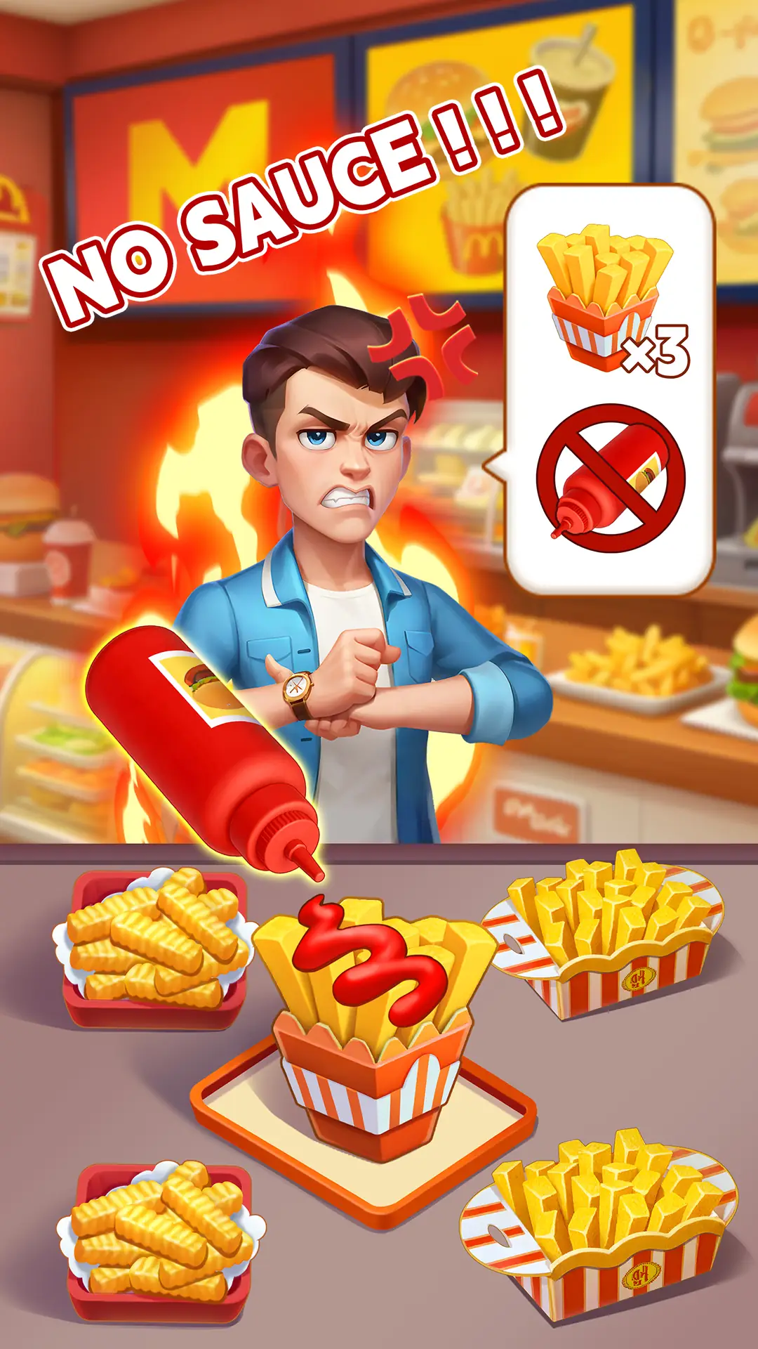 Cooking World (apk) download for Android