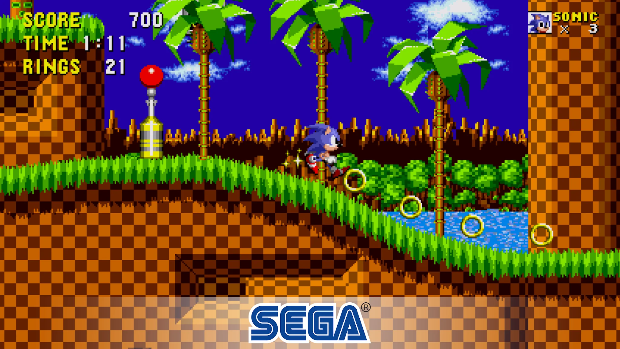 Sonic the Hedgehog™ Classic (apk) download for Android