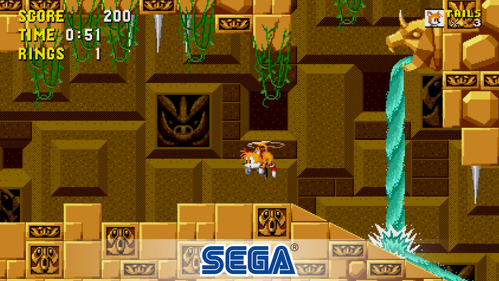 Sonic the Hedgehog™ Classic (apk) download for Android