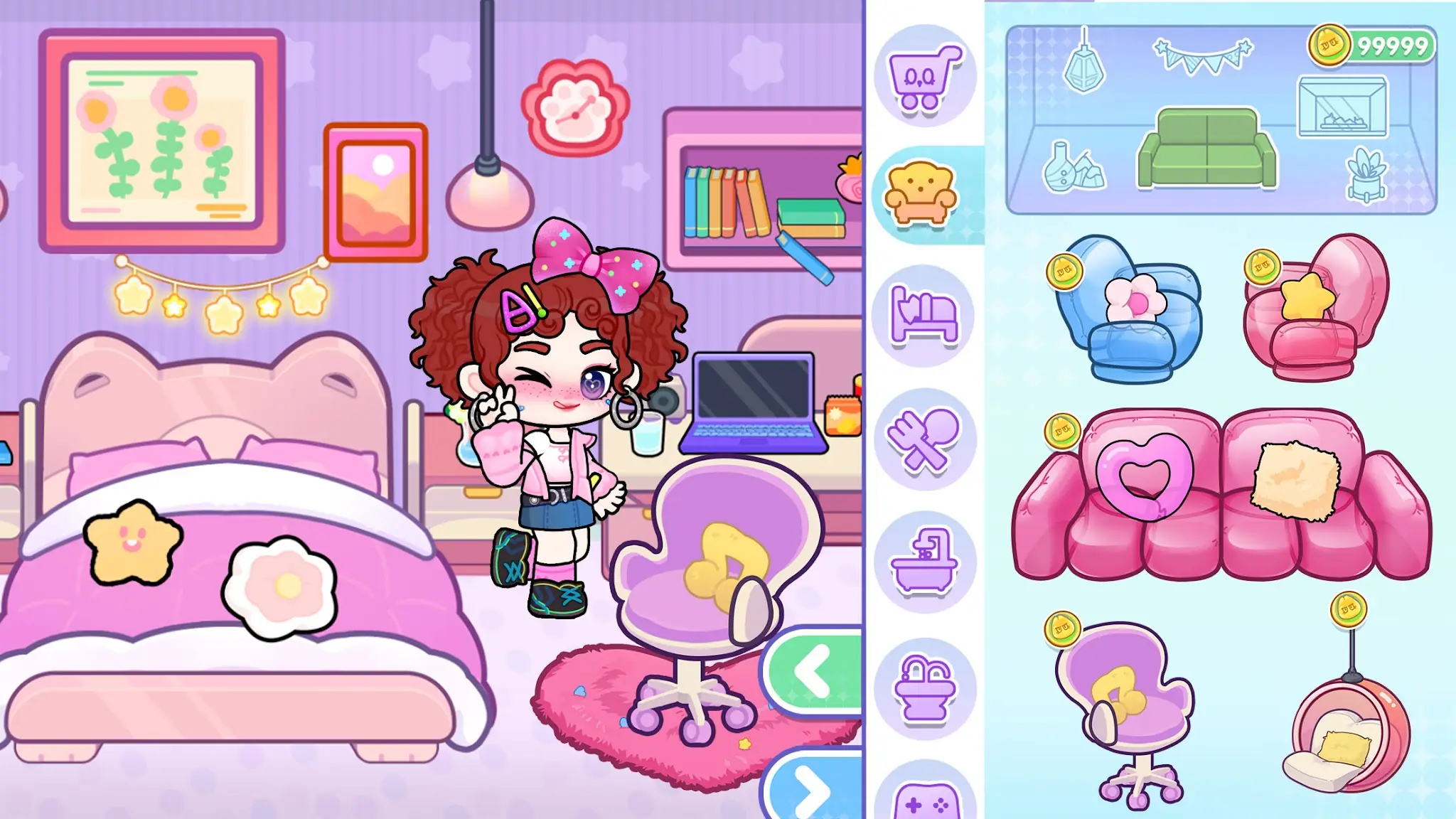 Game World: Life Story (apk) download for Android