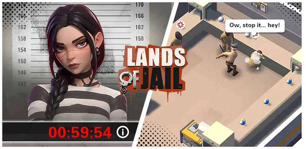 Lands of Jail (apk) download for Android
