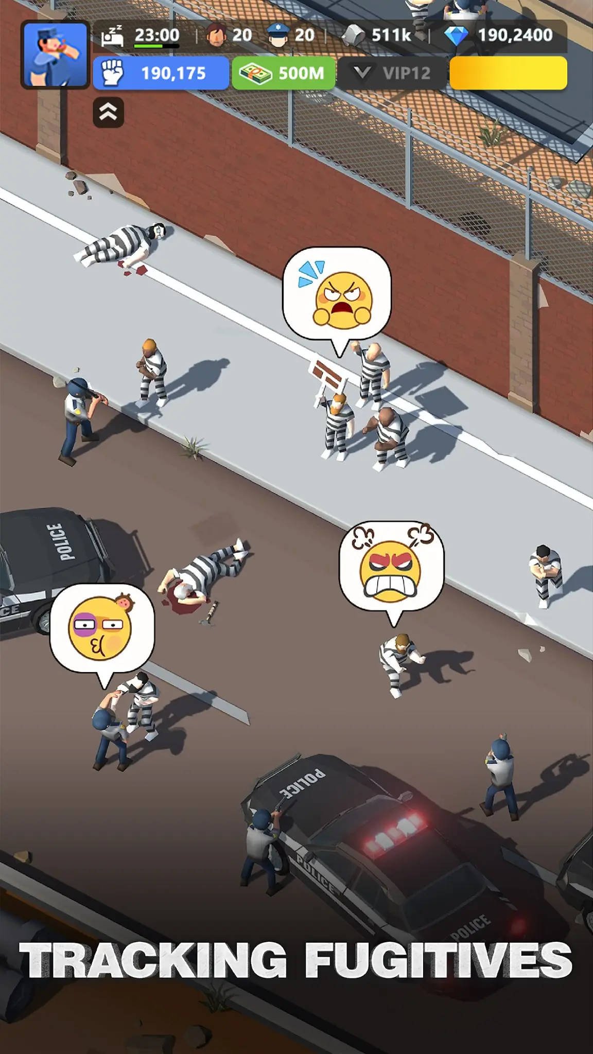 Lands of Jail (apk) download for Android