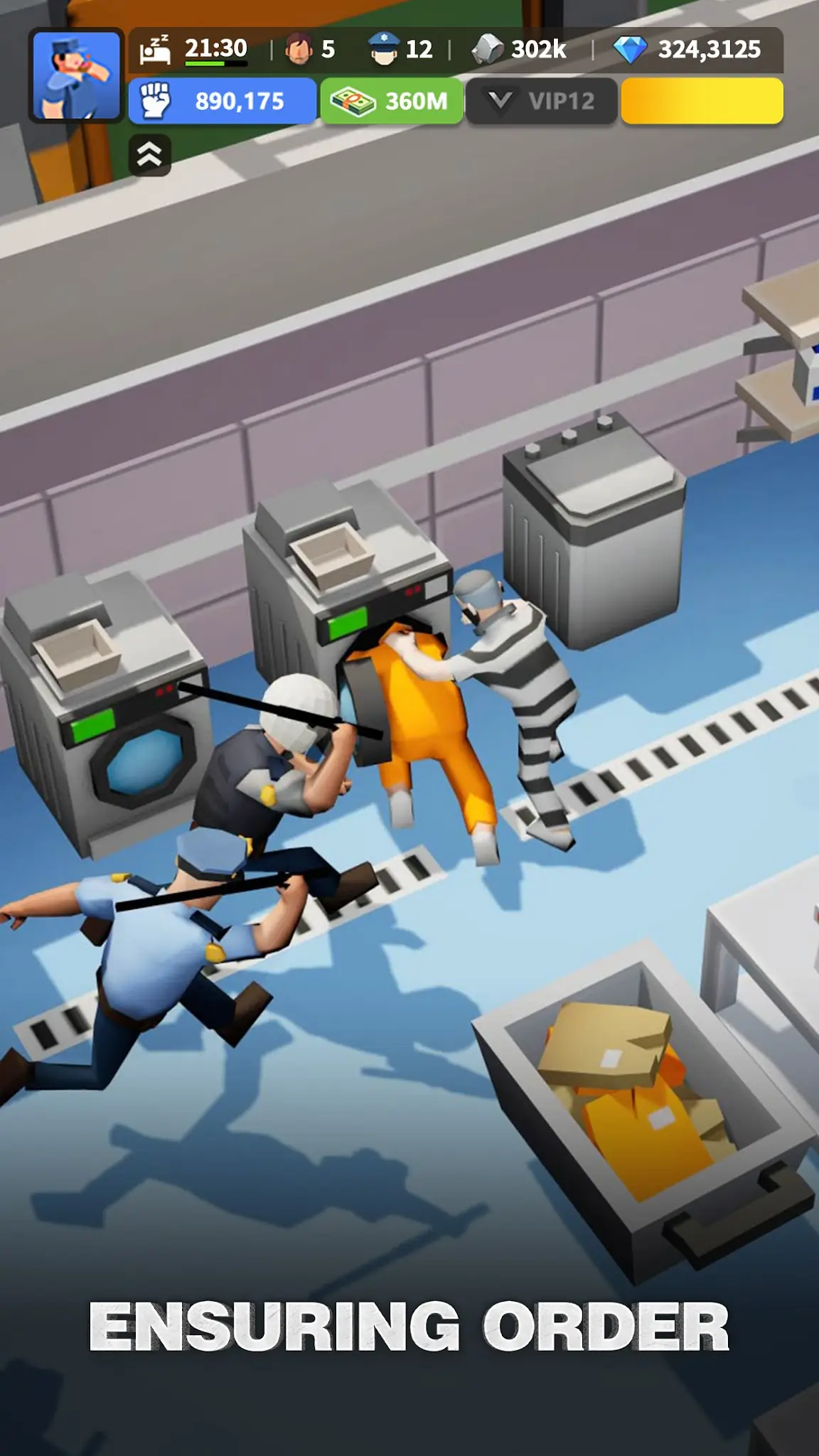 Lands of Jail (apk) download for Android