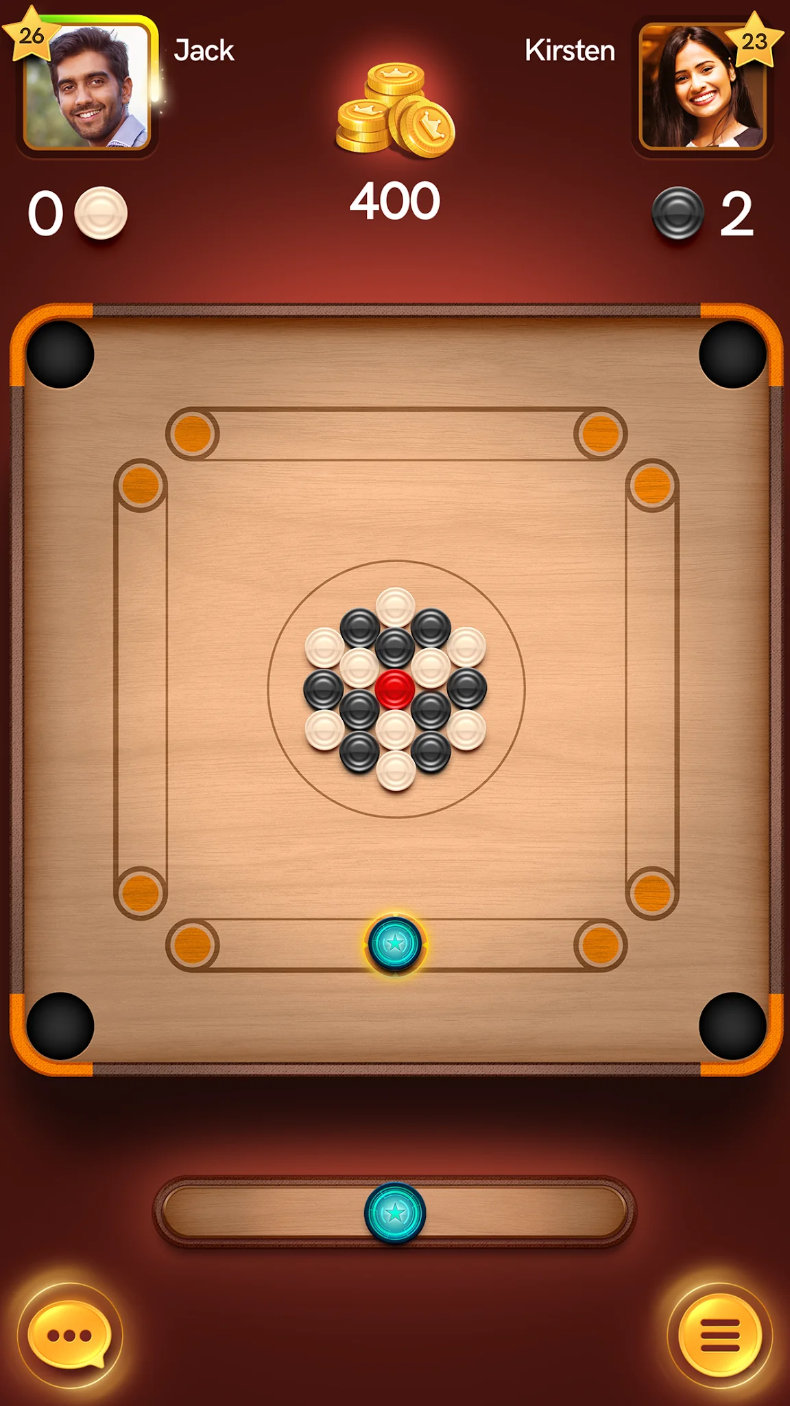 Carrom Pool: Disc Game (apk) download for Android