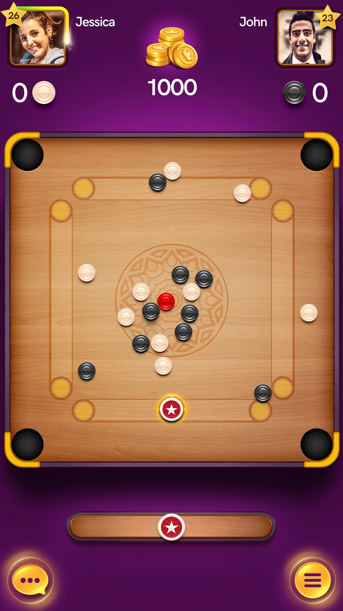 Carrom Pool: Disc Game (apk) download for Android