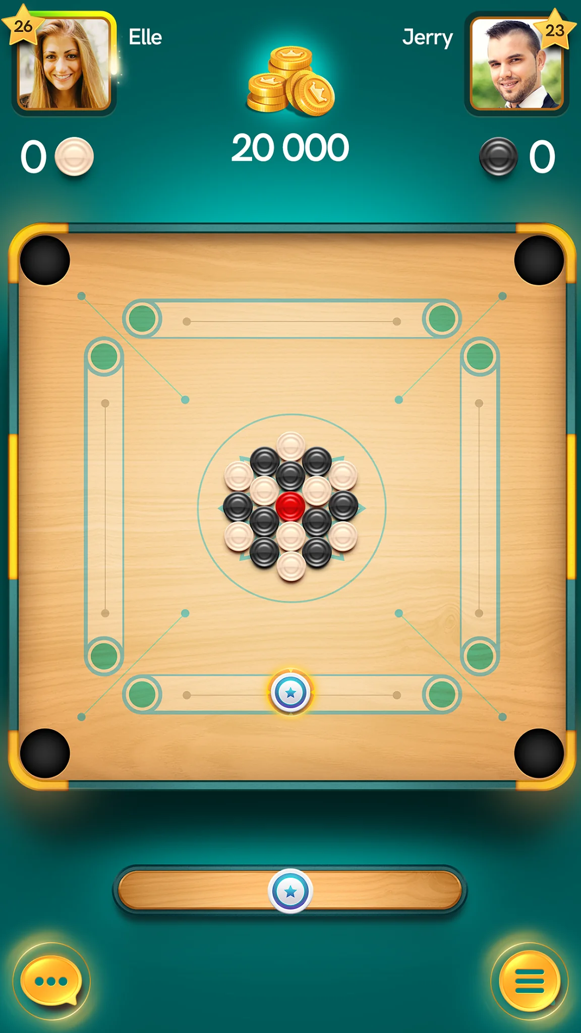 Carrom Pool: Disc Game (apk) download for Android