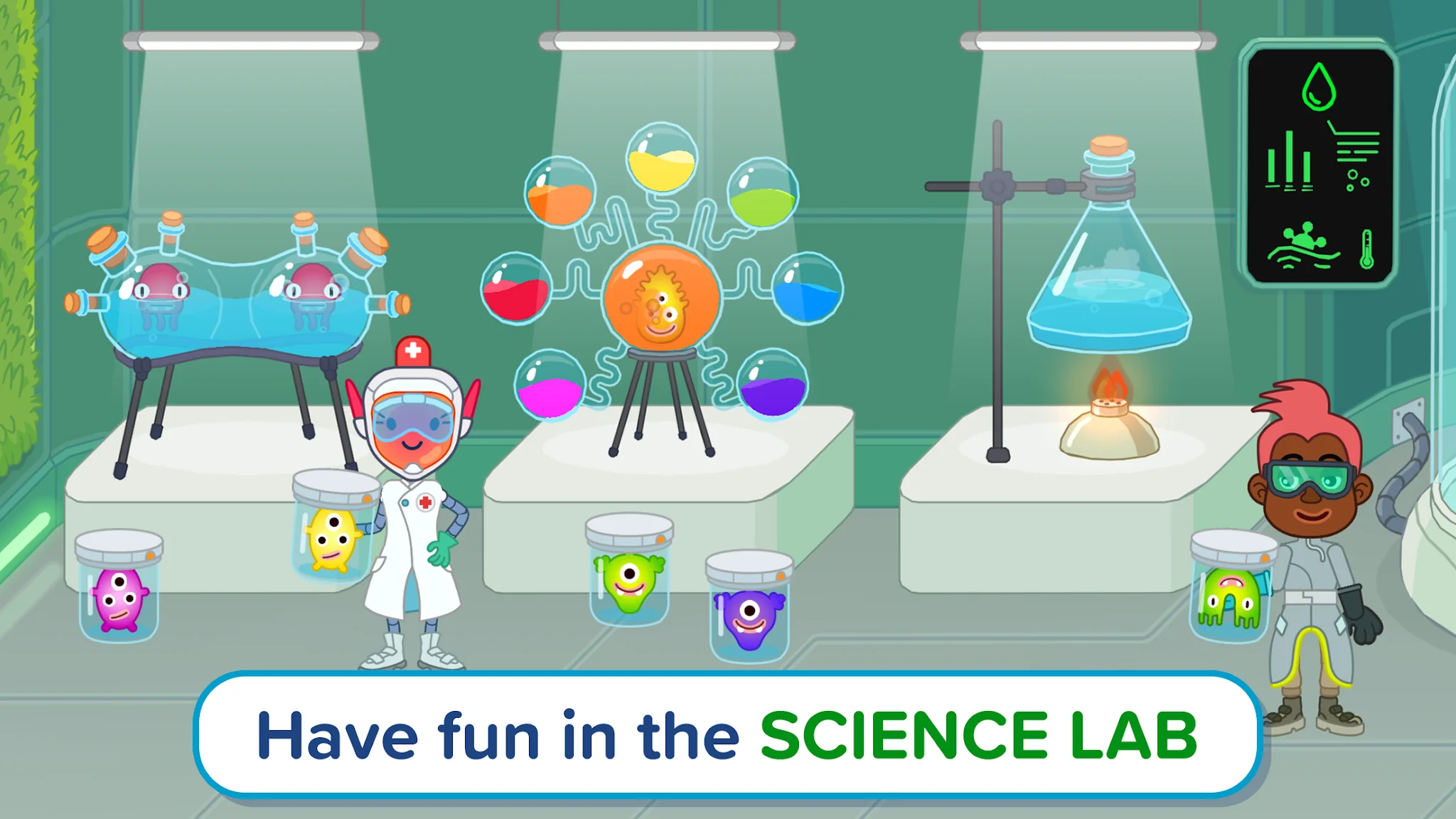 Pepi Hospital 2: Flu Clinic (apk) download for Android