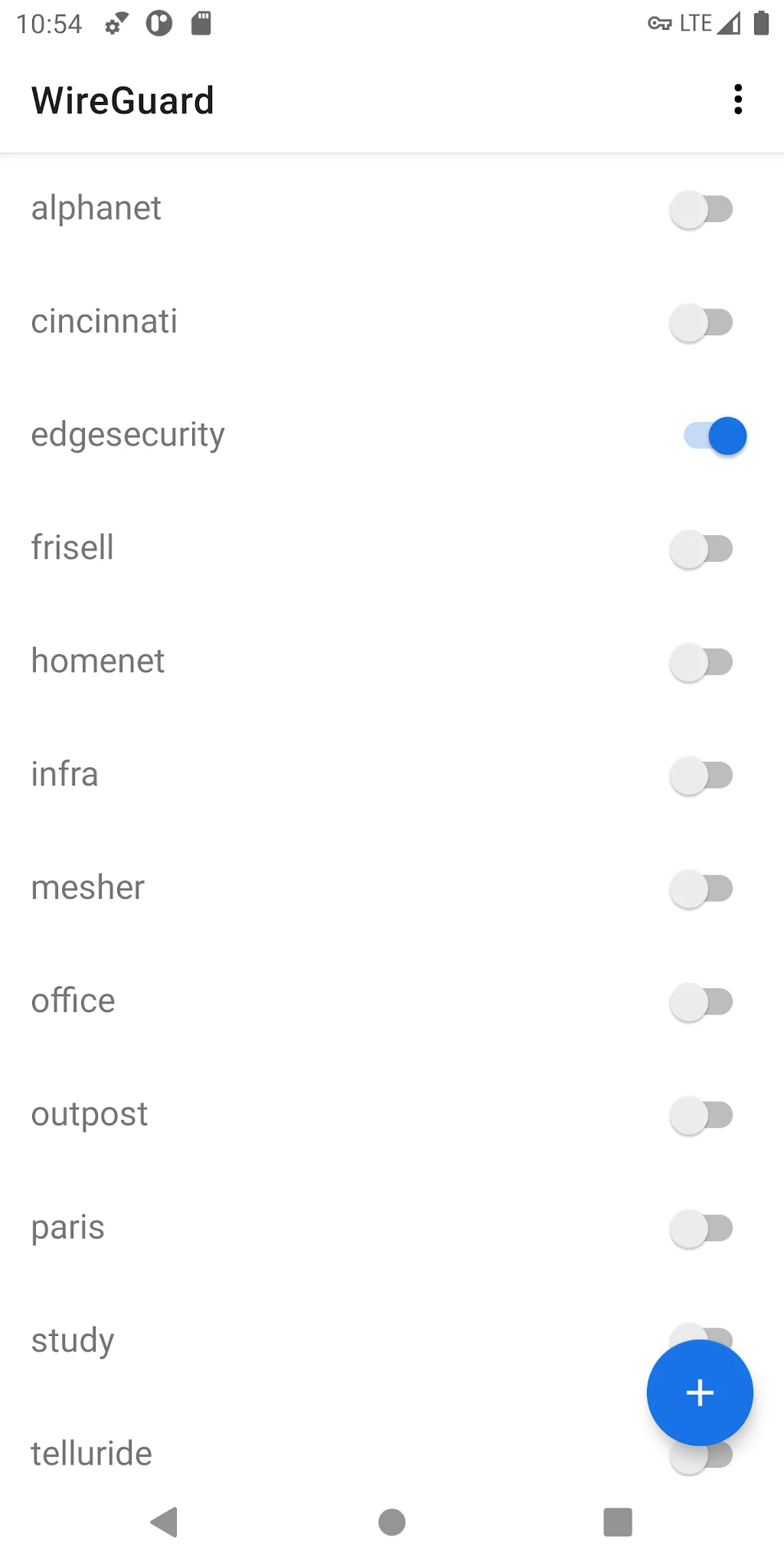 WireGuard (apk) download for Android