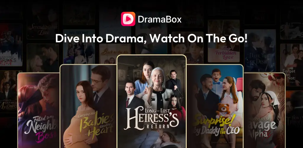 DramaBox (apk) download for Android