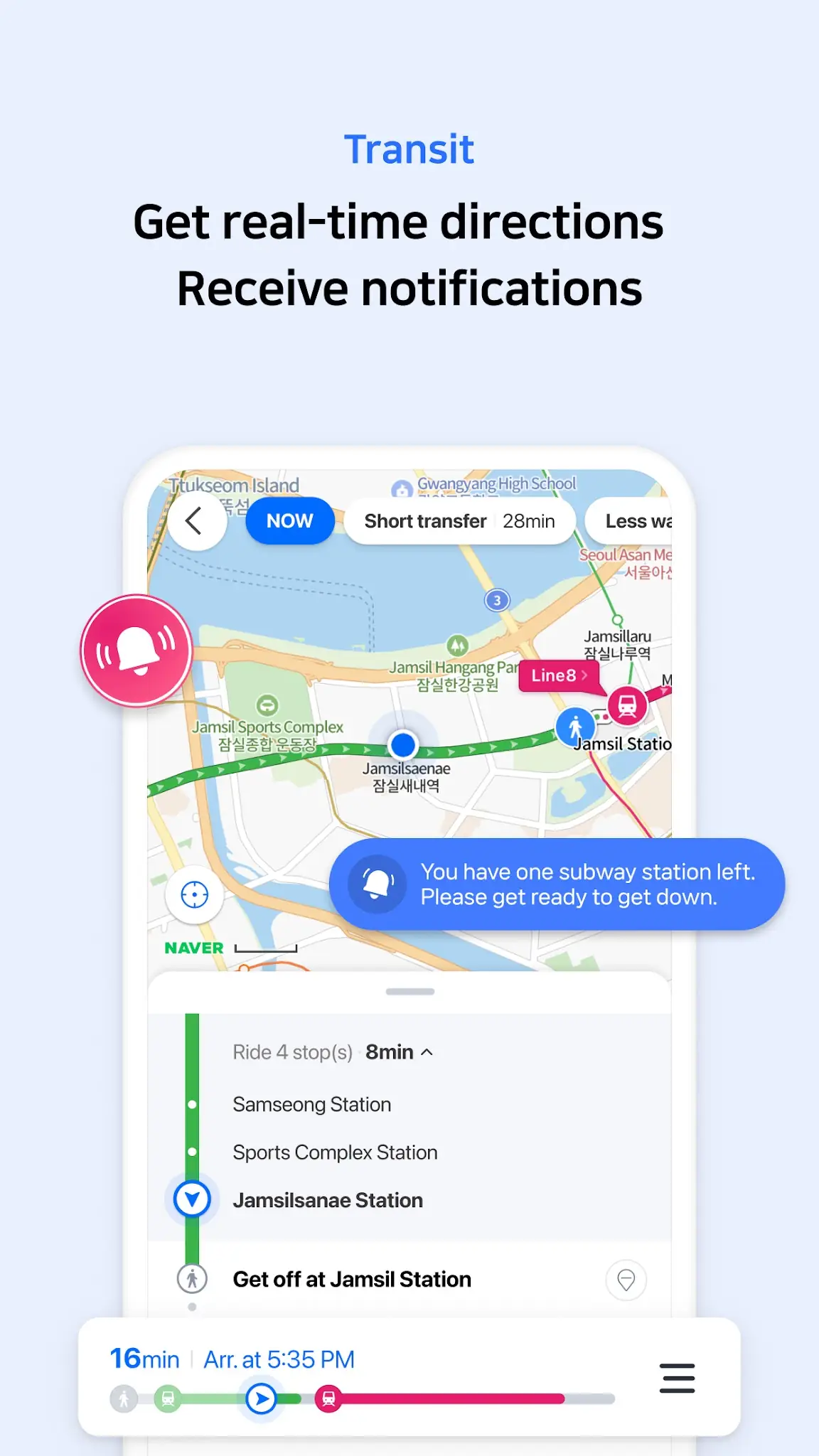 NAVER Maps (apk) download for Android