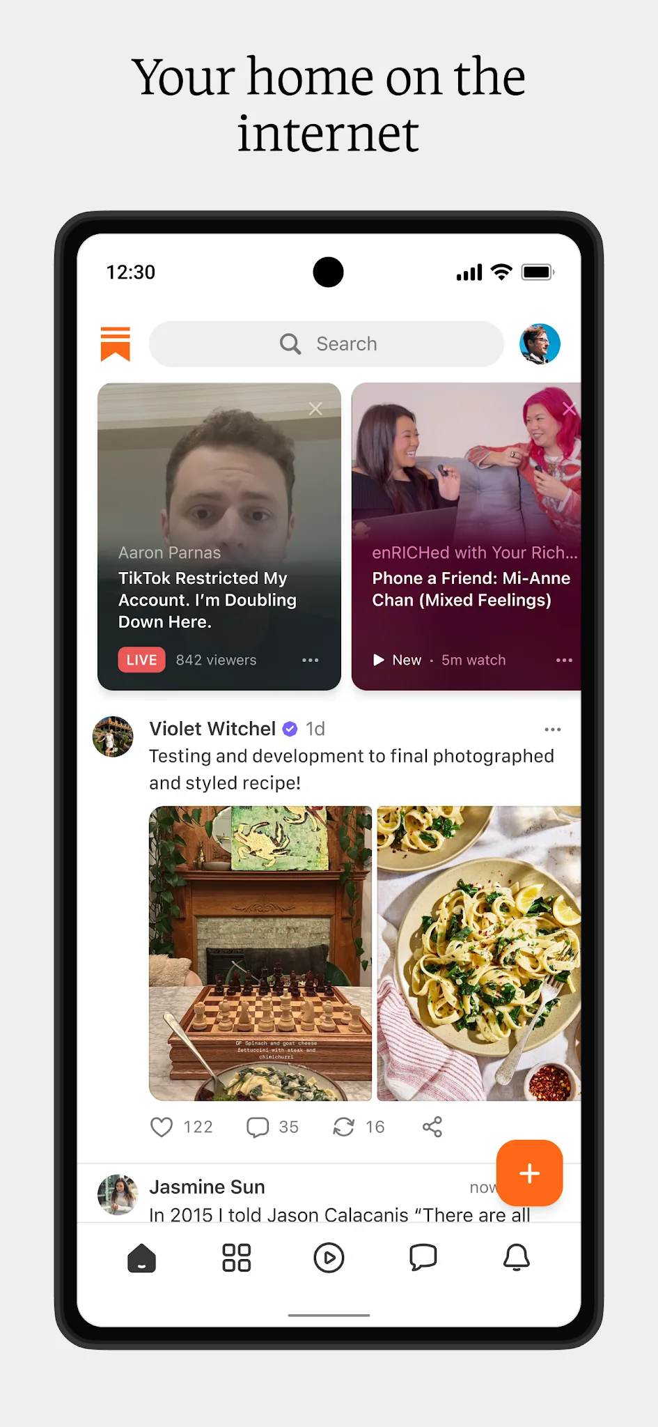 Substack (apk) descargar para Android