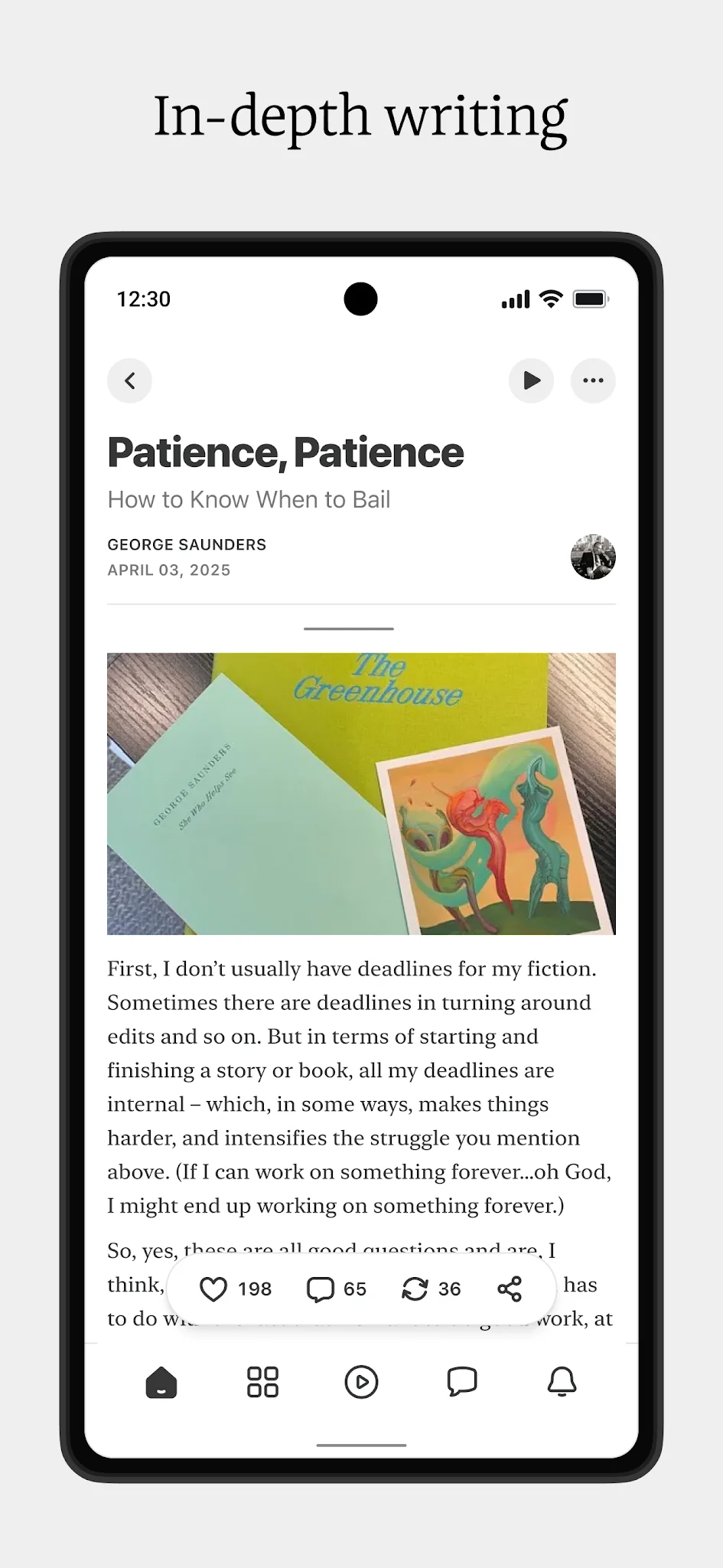 Substack (apk) download for Android