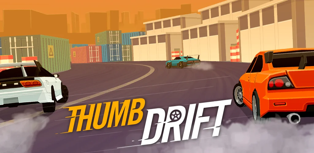 Thumb Drift Fast Furious Cars (apk) download for Android