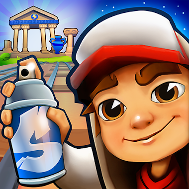 Subway Surfers old version apk - download