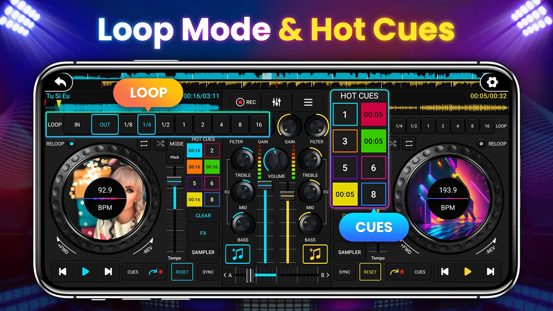 DJ Mixer Studio (apk) download for Android