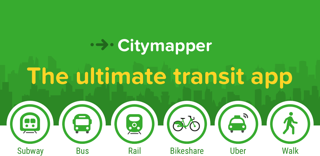 Citymapper télécharger APK (Android)