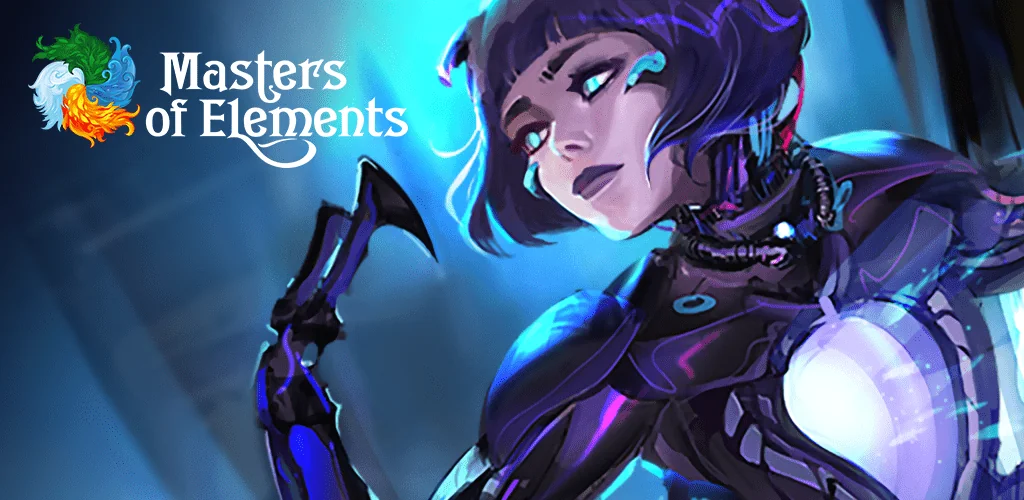 Masters of Elements－Online CCG télécharger APK (Android)