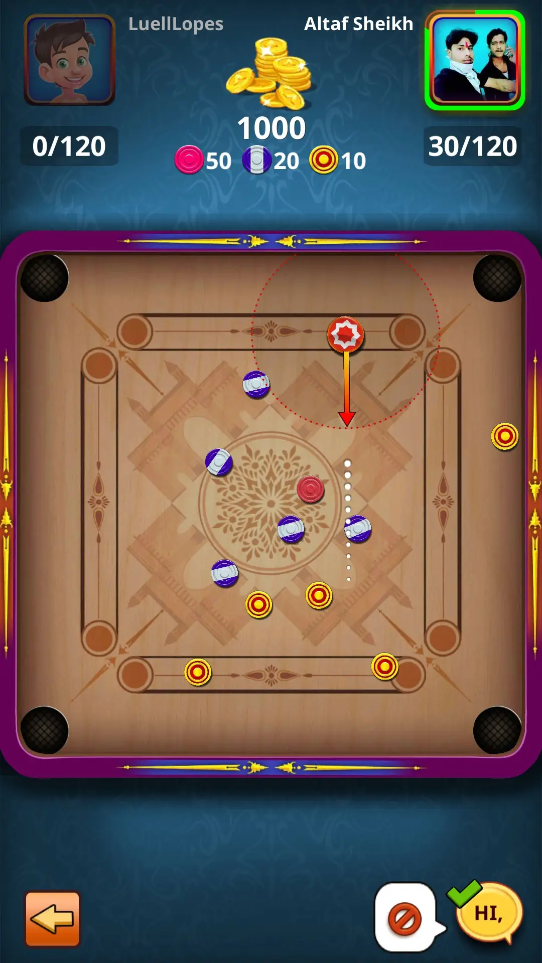 World Of Carrom (apk) download for Android