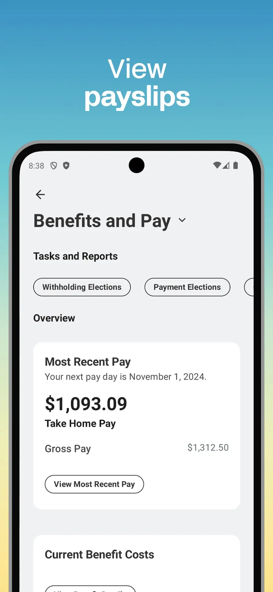Workday (apk) download for Android