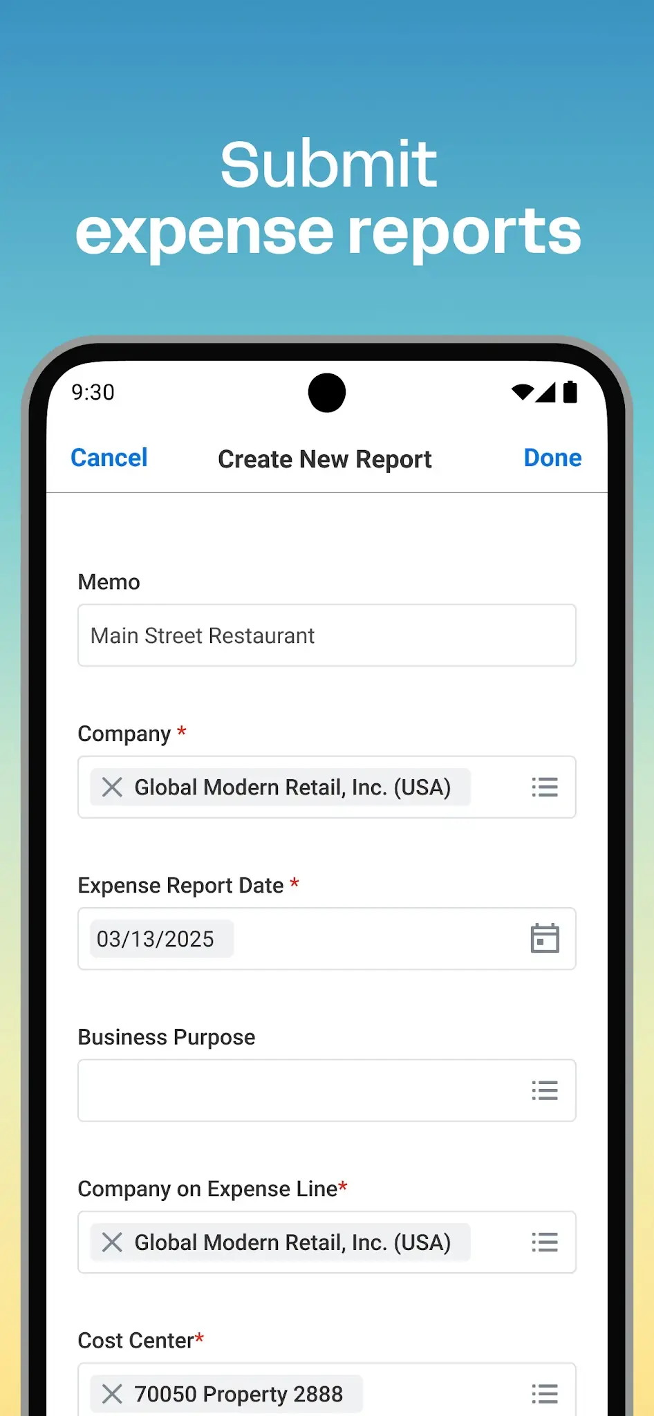 Workday (apk) download for Android