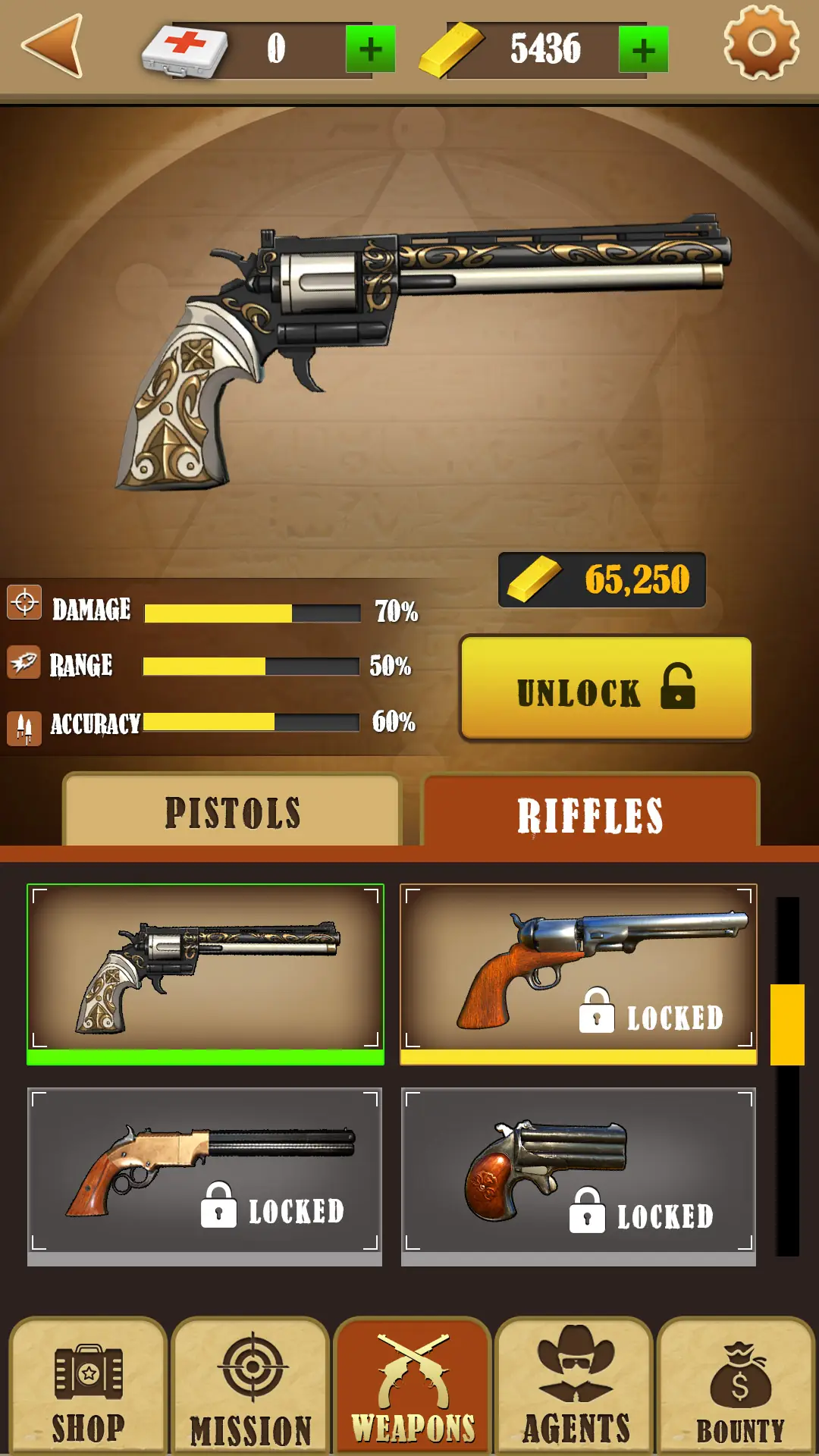 Western Survival Shooting Game (apk) download for Android