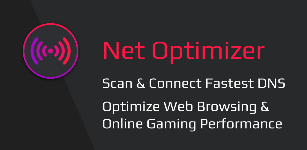 免费下载Net Optimizer: Optimize Ping APK - 最新 Android