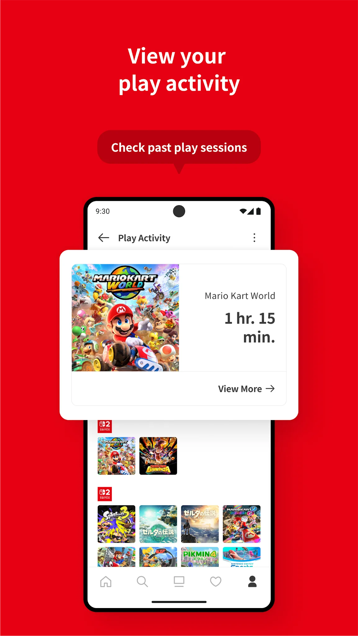 免费下载Nintendo Store APK - 最新 Android
