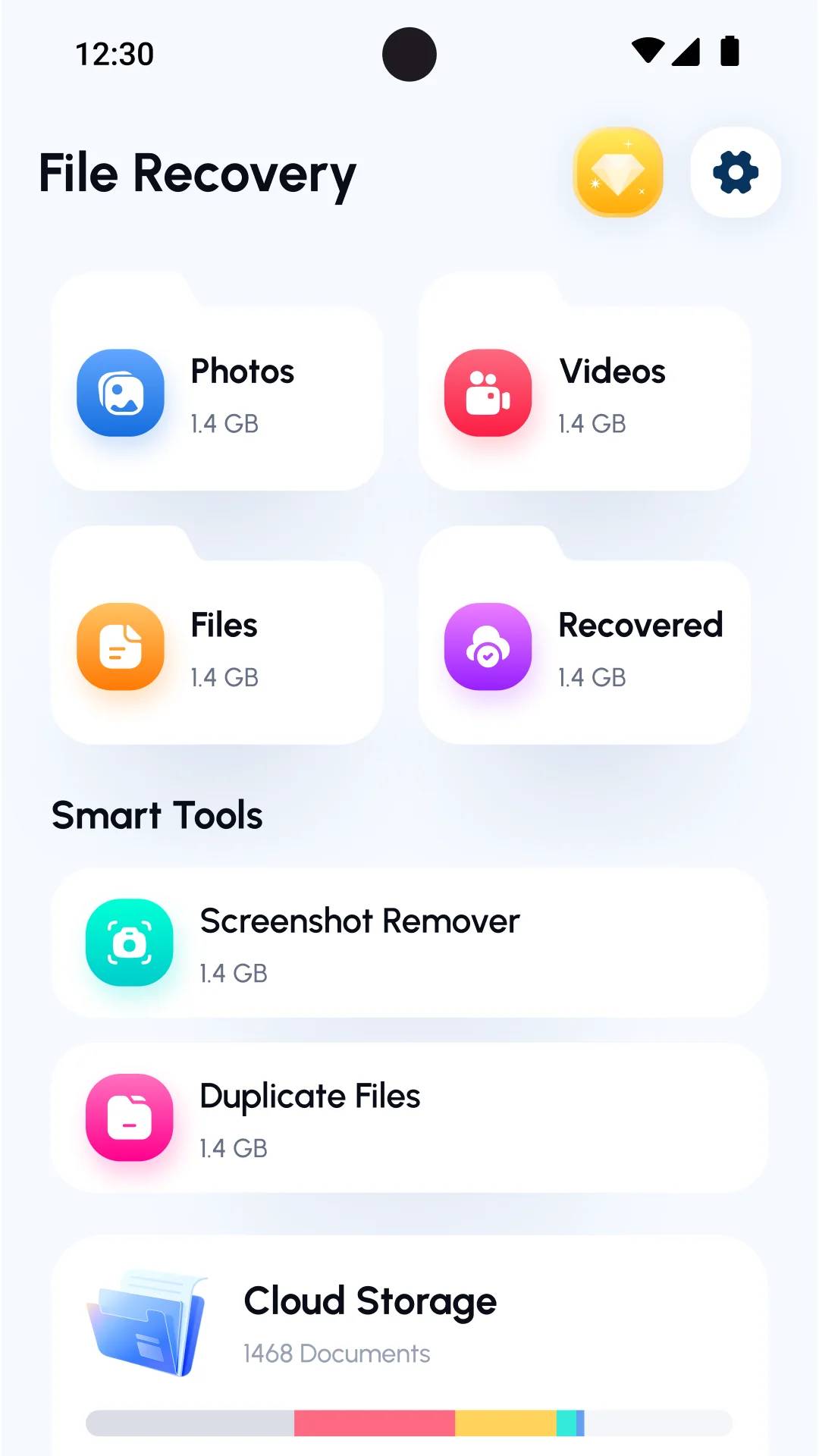 Recover File: Photo Recovery (apk) download for Android