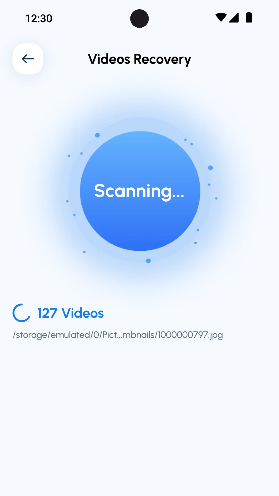 Recover File: Photo Recovery (apk) download for Android