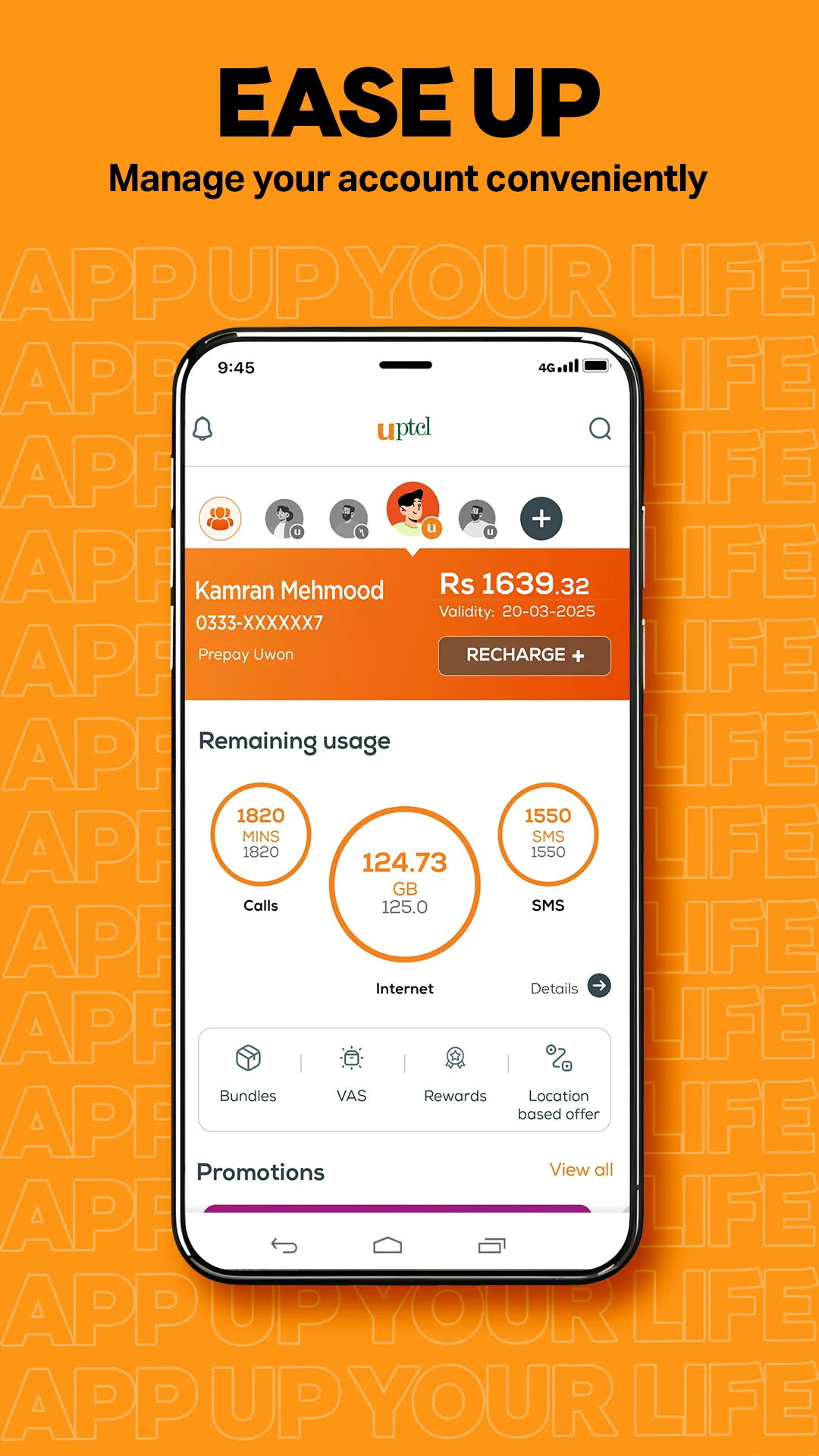 UPTCL– App Up Your Life! (apk) download for Android