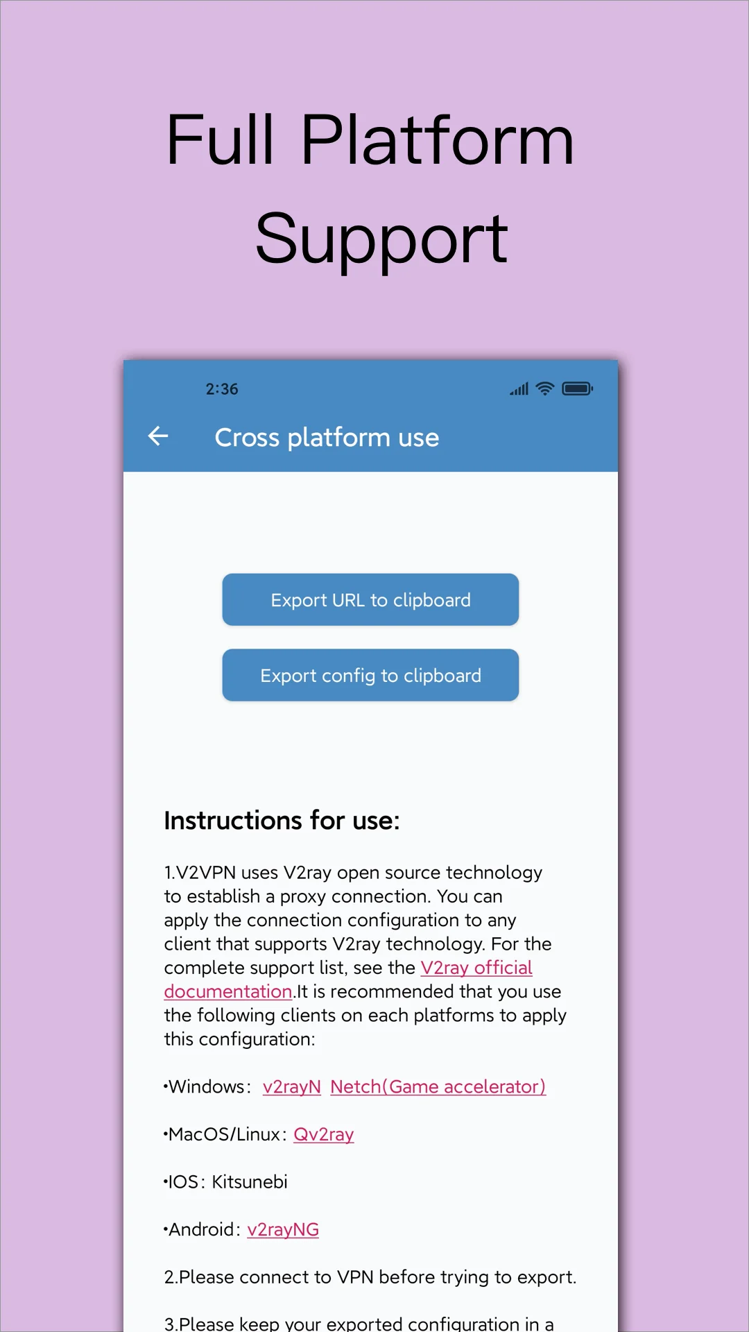 V2VPN - A Fast VPN Proxy (apk) download for Android