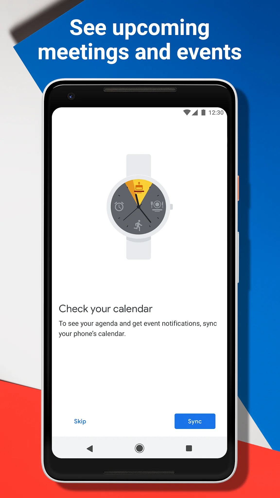 Wear OS by Google Smartwatch (apk) download for Android