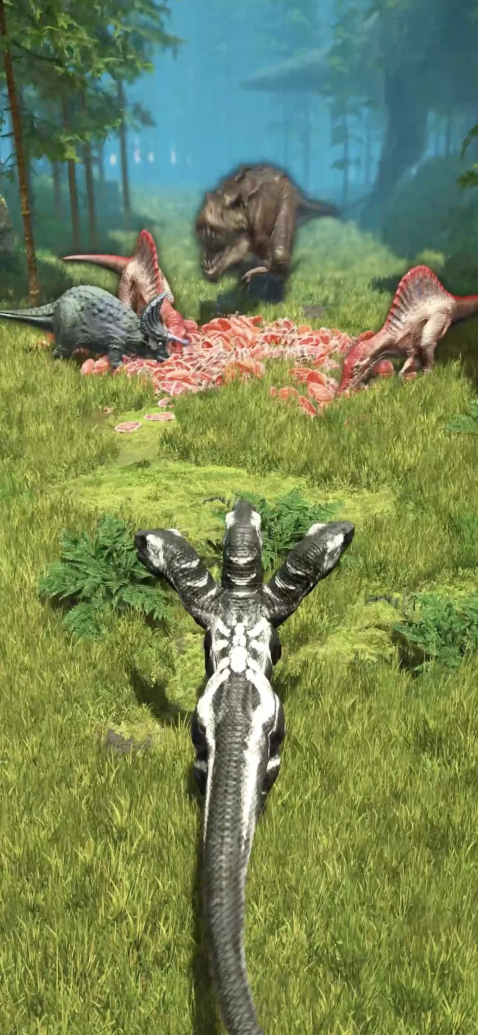 Dinosaur Universe cкачать [apk] на Android бесплатно