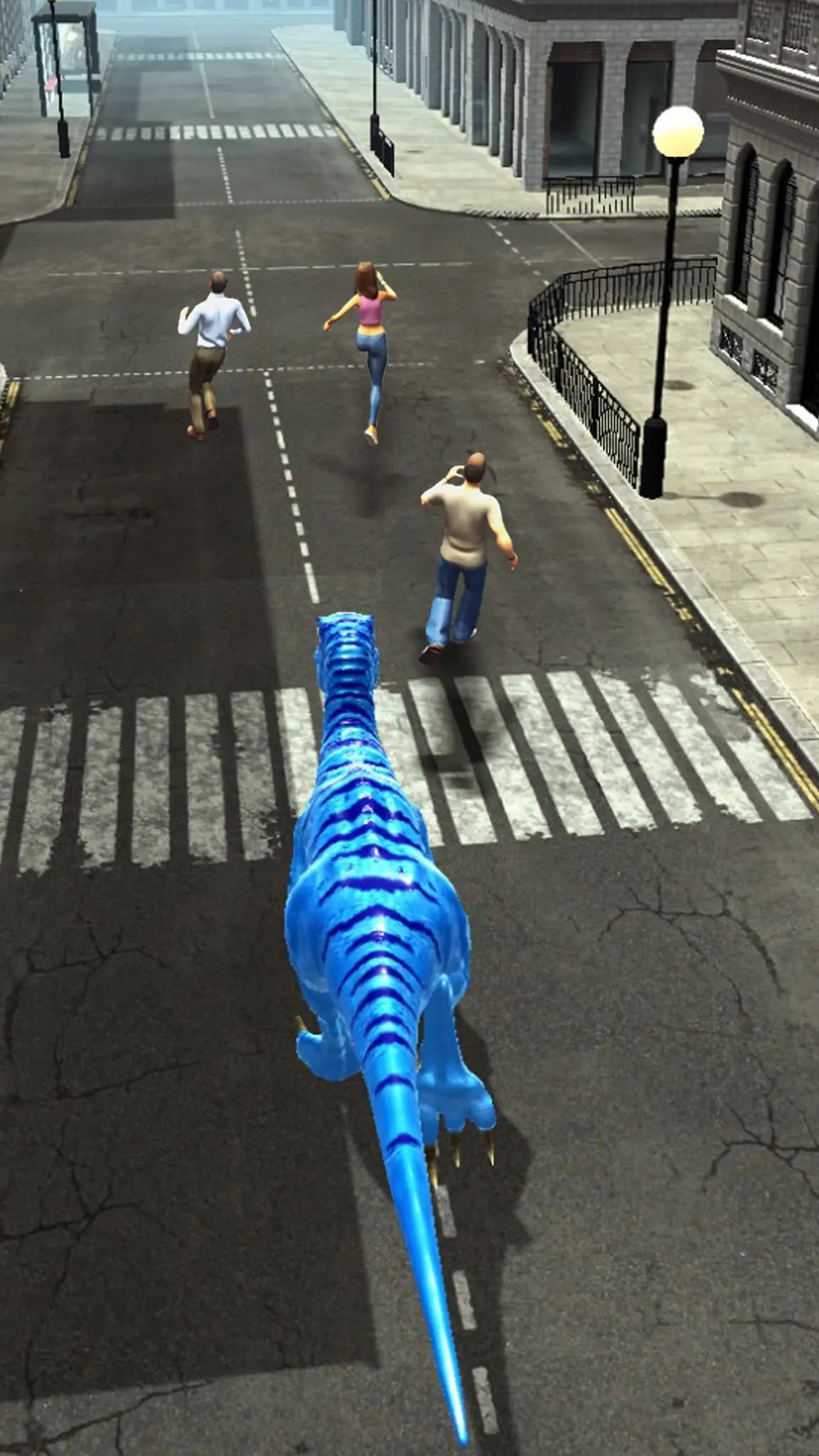 Dinosaur Universe cкачать [apk] на Android бесплатно