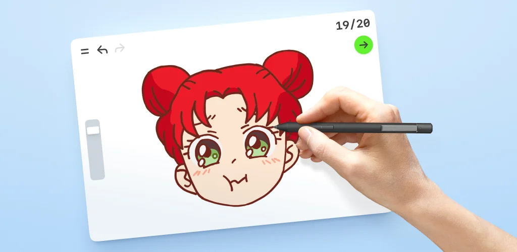 Learn how to draw - ArtWorkout (apk) download for Android