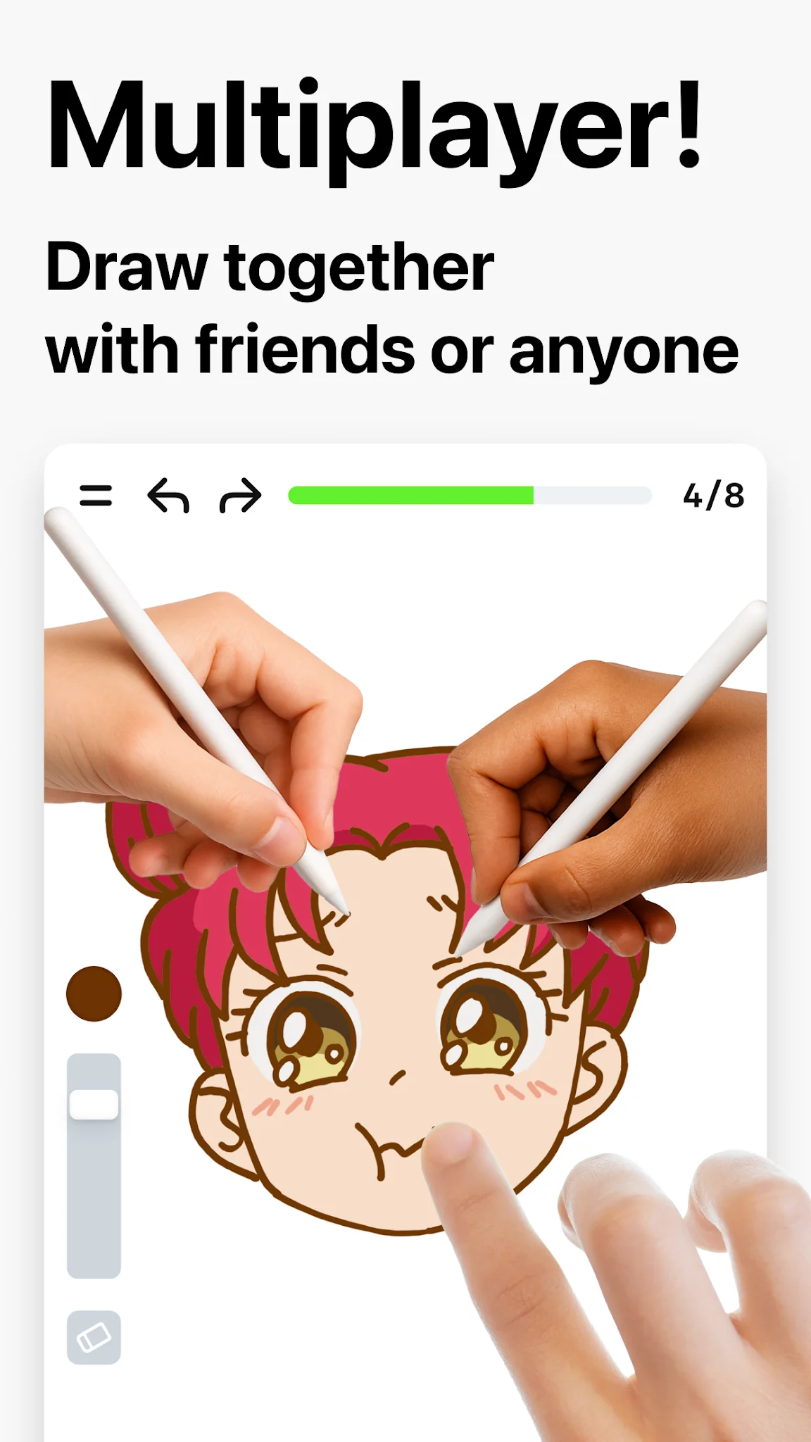 Learn how to draw - ArtWorkout (apk) download for Android