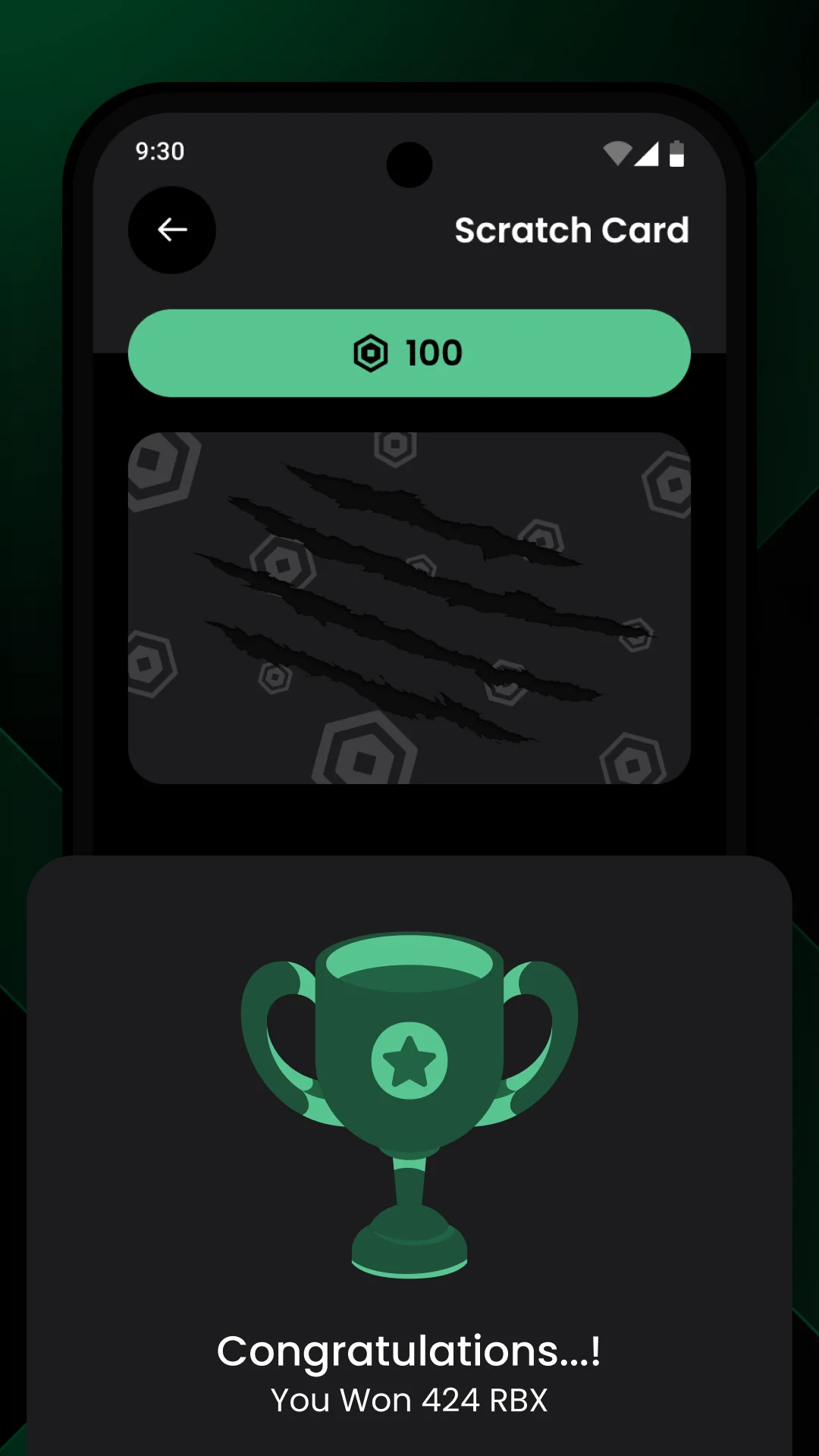 RBX Calculator Robox Counter télécharger APK (Android)