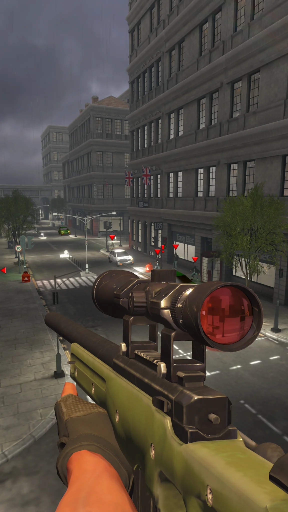 Sniper Agent: Offline Shooter (apk) download for Android