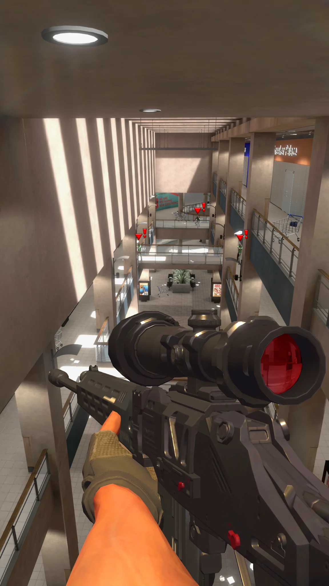Sniper Agent: Offline Shooter (apk) download for Android