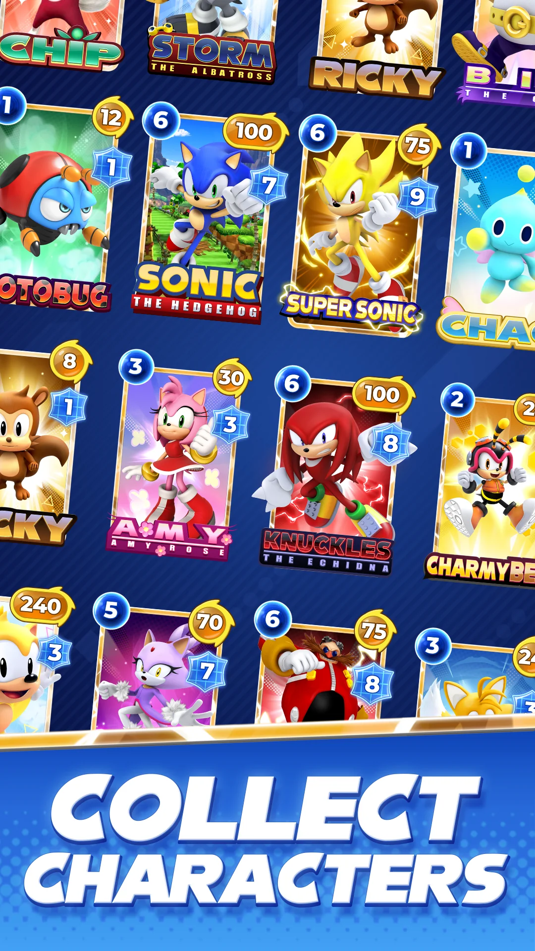 Sonic Blitz (apk) descargar para Android