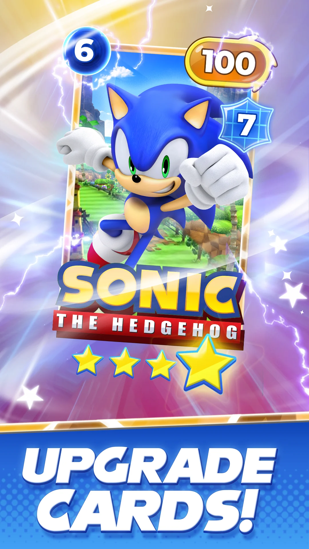 Sonic Blitz (apk) descargar para Android