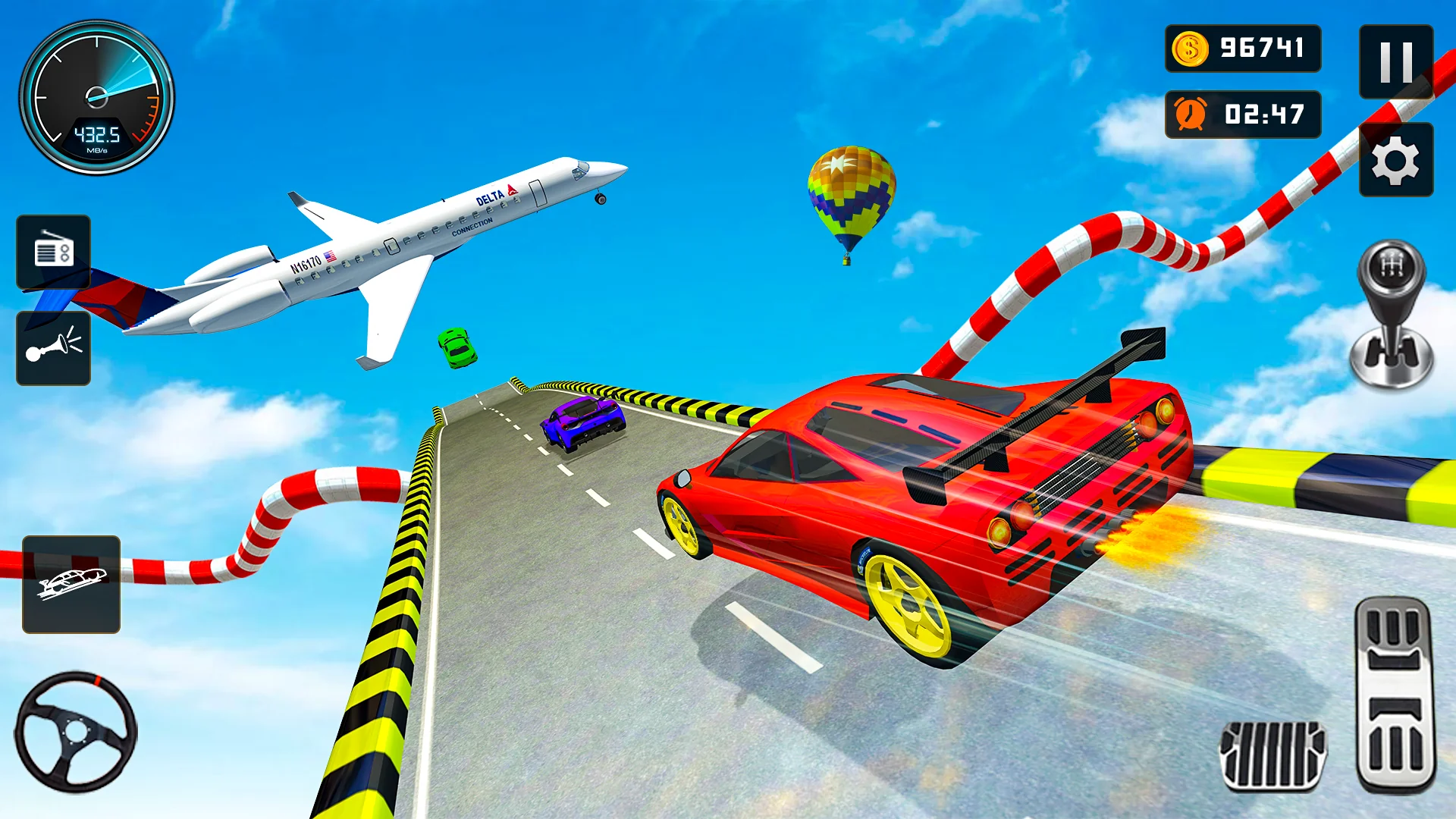 Ramp Car Racing : Car stunt APK Download for Android 2026 | Captain Droid