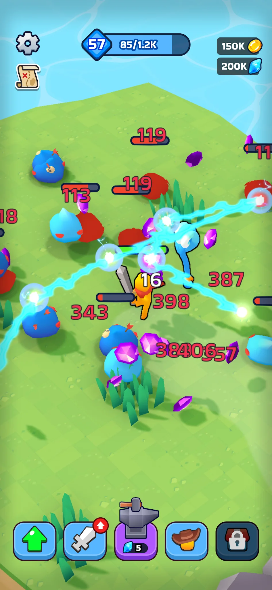 Descargar XP Hero APK para Android 2026 | Captain Droid